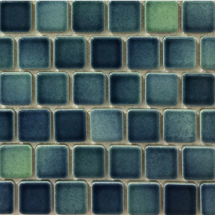 Green Porcelain Tile | Green Tile for Kitchens, Bathrooms, and Pools ...