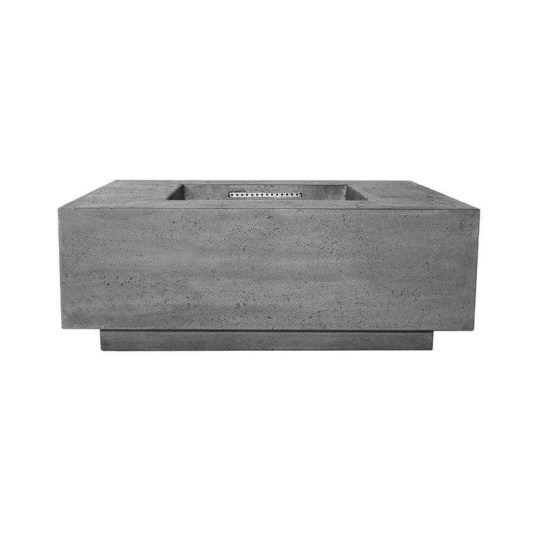 Prism Hardscapes Tavola 3 Fire Table | Outdoor Gas Fire Pit – AquaBlu ...