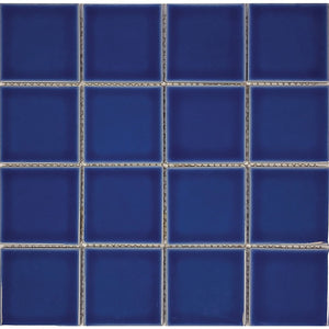 3x3 Pool Tile | Shop Porcelain Mosaic Tiles for Pools – AquaBlu Mosaics