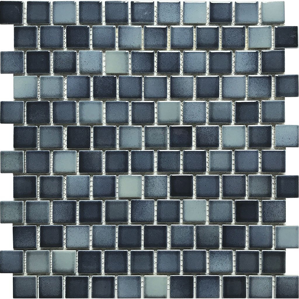 Light, 1" x 1" Tile | POWPLSEABLIGHTPT | Aquatica Porcelain Pool Tile ...