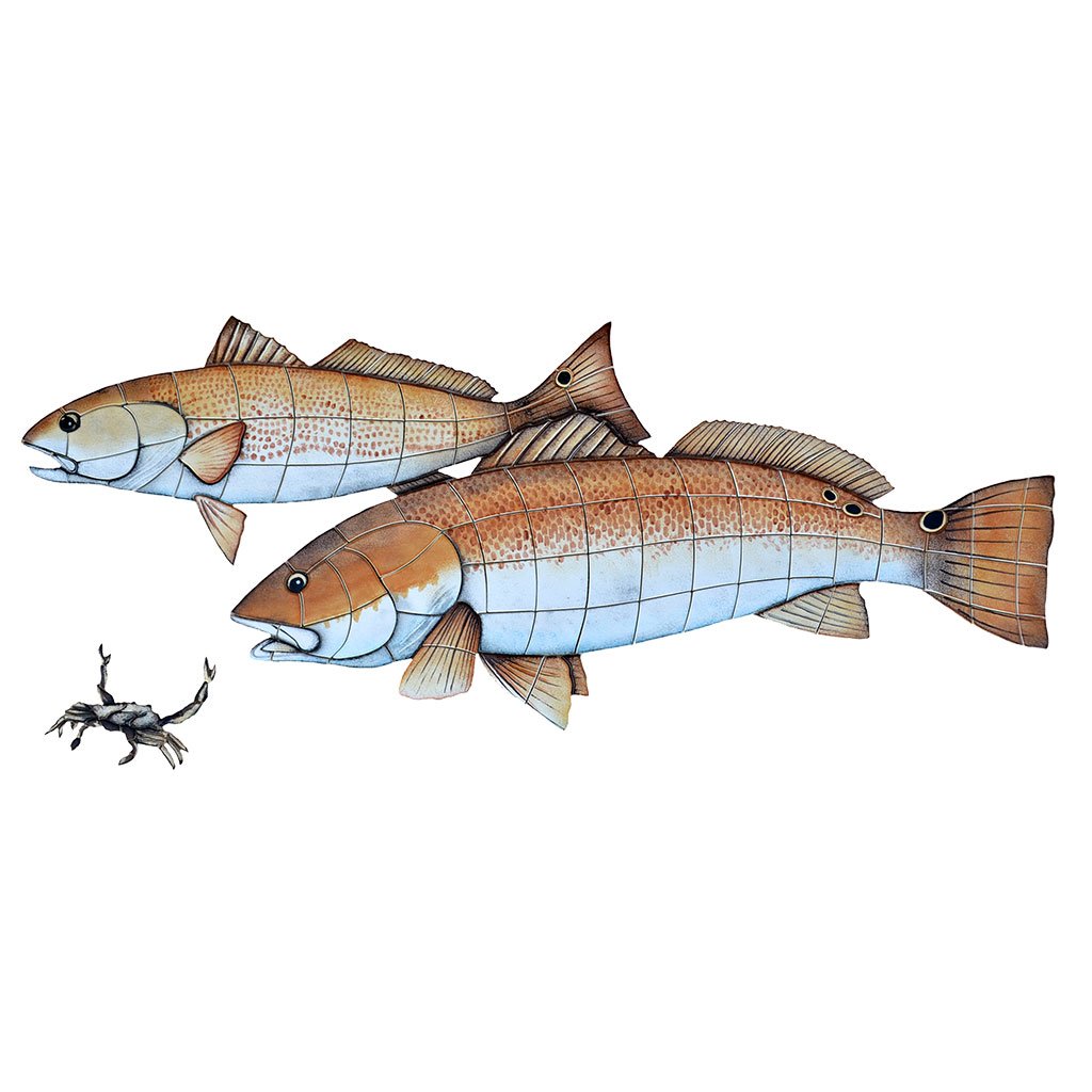 Guy Harvey Redfish Wallpaper