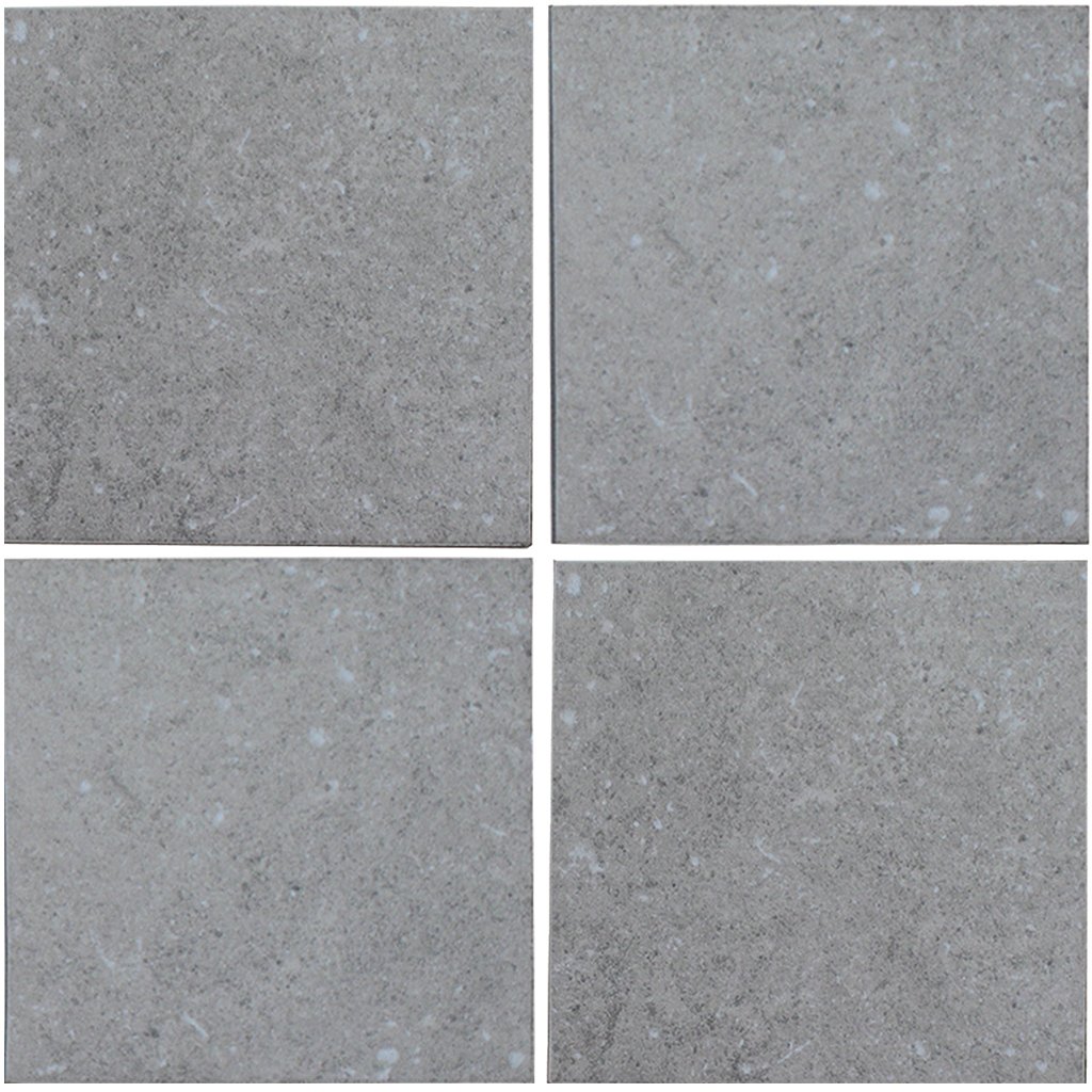 Grigio, 6" x 6" Tile | SAIDISTGRIGIO6 | Tesoro Porcelain Tile