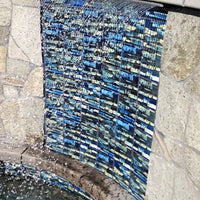 Azurite, 6" x 6" Porcelain Tile | SL-AZURITE | Fujiwa Pool Tile ...