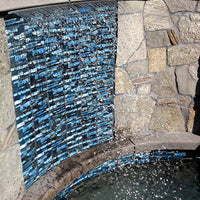 Azurite, 6" x 6" Porcelain Tile | SL-AZURITE | Fujiwa Pool Tile ...