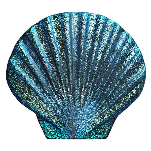 Blue Seashell