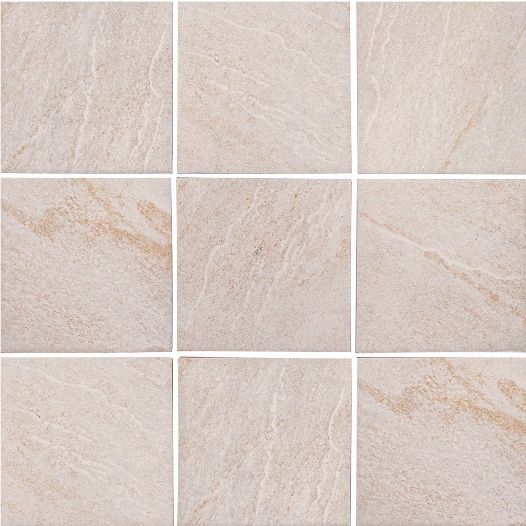 Beige Pool Tile | Neutral Glass & Porcelain Tile for Swimming Pools ...