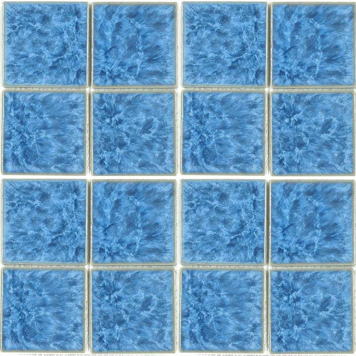 3x3 Pool Tile | Shop Porcelain Mosaic Tiles for Pools – AquaBlu Mosaics