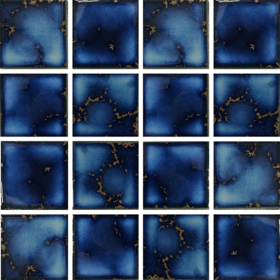 3x3 Pool Tile | Shop Porcelain Mosaic Tiles for Pools – AquaBlu Mosaics