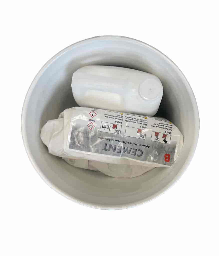 BRK-50 | Basecrete Waterproofing Kit – AquaBlu Mosaics