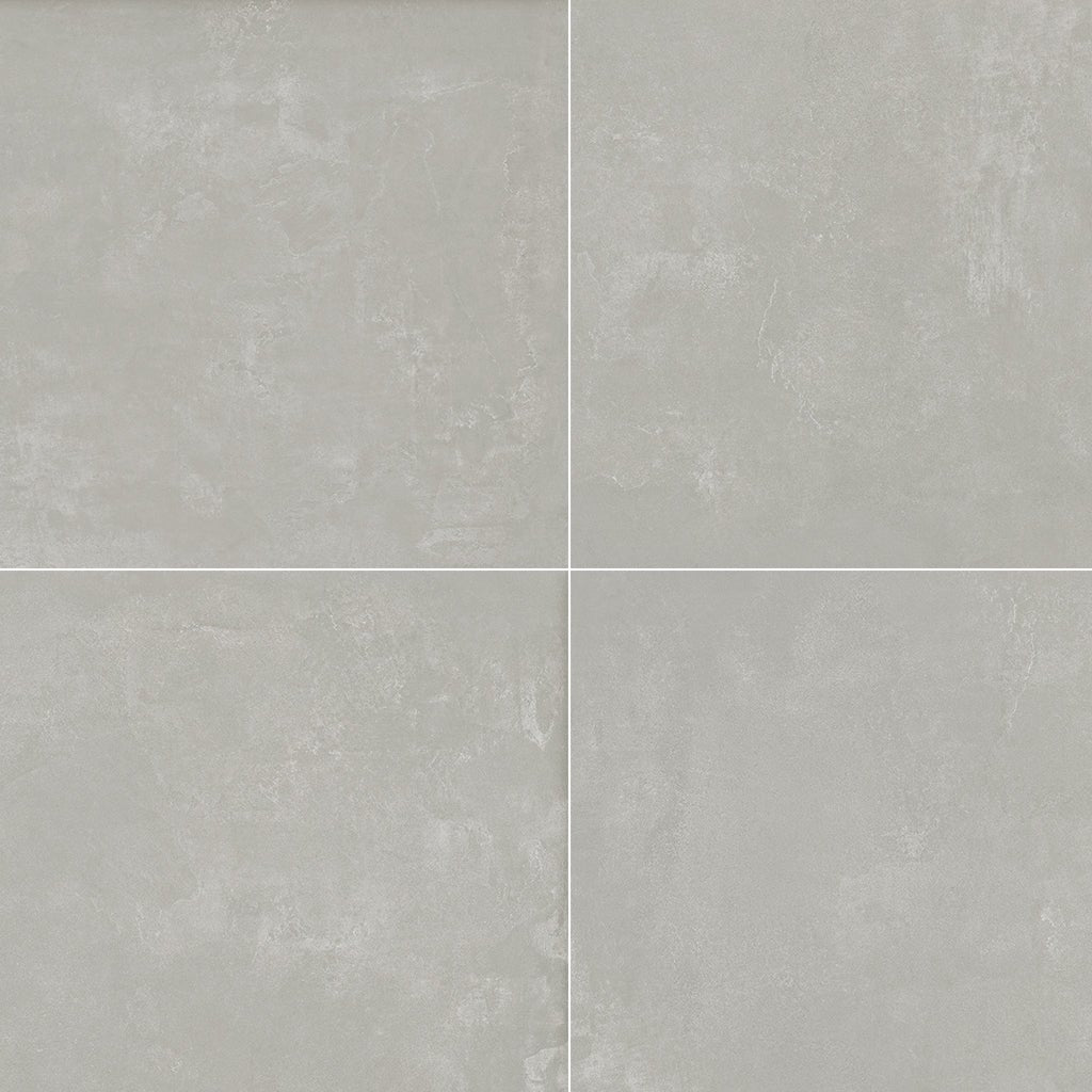 Classic Gray, 24" x 24" Porcelain Tile | Floor Tile