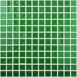 Green Glass Tile | Glass Mosaic Tiles – AquaBlu Mosaics