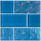 Mixed Glass Tile | Mosaic Tile for Kitchens, Bathrooms, & Pools ...