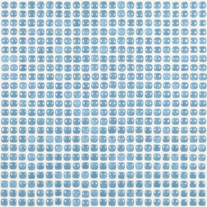 Pearl Waves-Cielo, 1/2" x 1/2" | 097452M | Vidrepur Mosaic Glass Tile ...