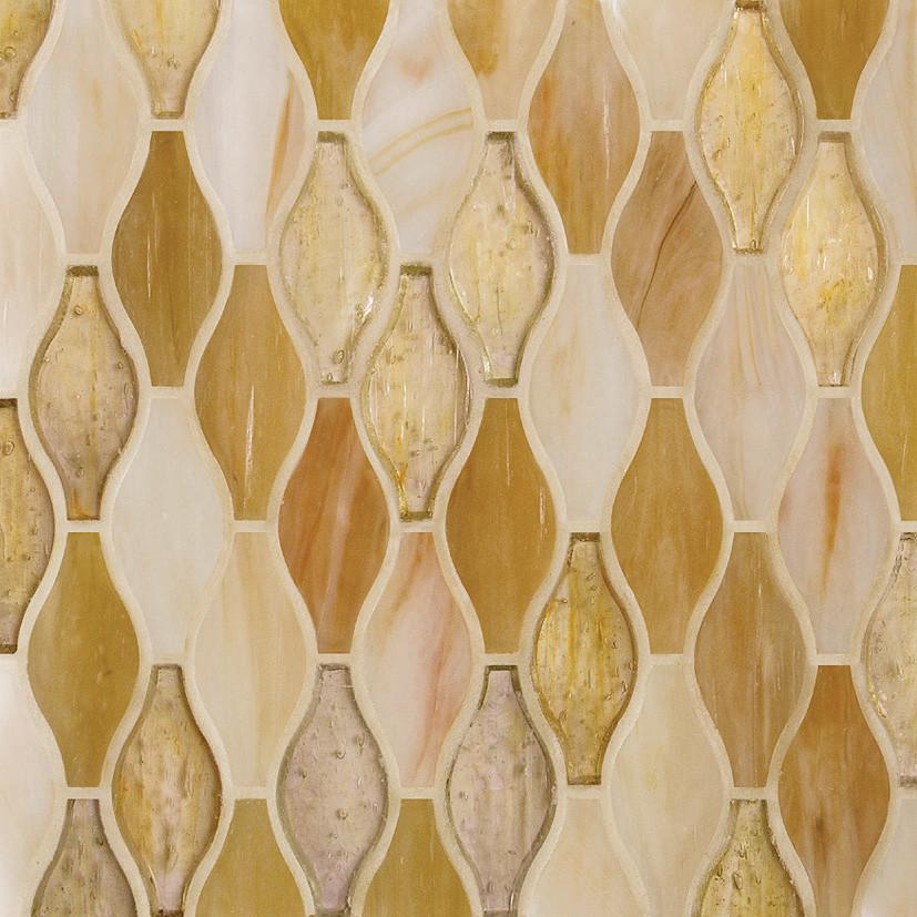 Composure, 1.25" x 3" Pool Tile | XCM221 | Hirsch Mosaic Glass Tile ...